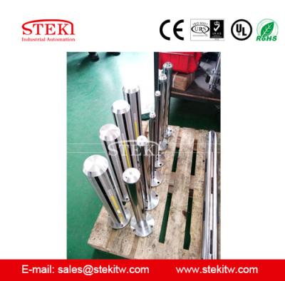 China Flexible Structure STEKI 2018 Bidirectional Cantilevered Bobbin Tile-Type Air Shaft for Slitting Machine for sale