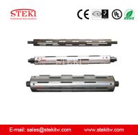 China STEKI 2019 Bidirectional Cantilevered Bobbin Winding Air Shaft for Printing Shops 4.5 for sale