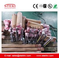 China Bidirectional Cantilevered Bobbin Winding Air Shaft Mechanical Grippers for Cardboard Core Ideal for sale