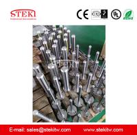 China 3000Nm Torque Capacity Aluminium Air Shaft 1.500