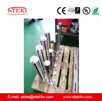 China 3000Nm Torque Capacity Aluminium Air Shaft 1.500