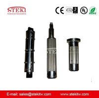 China Aluminium Bidirectional Cantilevered Film Laminating Air Shaft for Slitting Machine for sale
