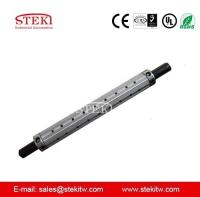China Flexible Structure STEKI 2018 Bidirectional Cantilevered Film Laminating Air Shaft Rewind Core 3