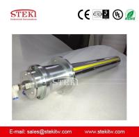 China Flexible Structure STEKI 2018 Bidirectional Cantilevered Film Laminating Air Shaft Rewind Core 3