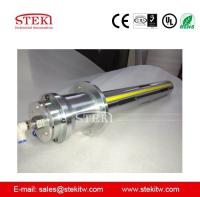 China 4800 Nm Torque Capacity STEKI 2019 Slitting Machine Inflating Shaft with Aluminum Body for sale