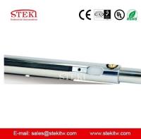 China 4800 Nm Torque Capacity STEKI 2019 Slitting Machine Inflating Shaft with Aluminum Body for sale