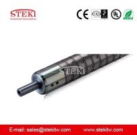 China STEKI 2019 Bidirectional Cantilevered Aluminum Wire Coiling Shaft with NICKEL Coatings for sale