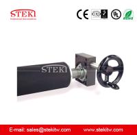 China 10 KG Weight Heavy Duty Gravity Conveyor Roller for STEKI 2024 Belt Conveyor Carring for sale