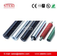 China 10 KG Weight Heavy Duty Gravity Conveyor Roller for STEKI 2024 Belt Conveyor Carring for sale
