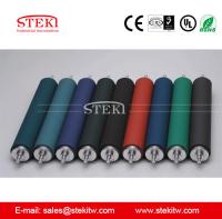 China 10 KG Weight Heavy Duty Gravity Conveyor Roller for STEKI 2024 Belt Conveyor Carring for sale