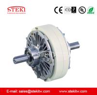 China Experience Unmatched Precision with Speed Magnetic Powder Clutch Max. Speed 1800rpm for sale