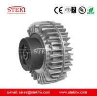 China Experience Unmatched Precision with Speed Magnetic Powder Clutch Max. Speed 1800rpm for sale