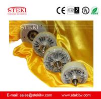 China STEKI 2019 Global DC 24v Industrial Machinery Magnetic Powder Brake Max. Speed 1800rpm for sale