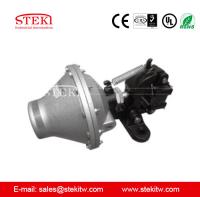 China Black Color DBG-F Model Air Disc Brake 120kg Retrothrust for Industrial Applications for sale