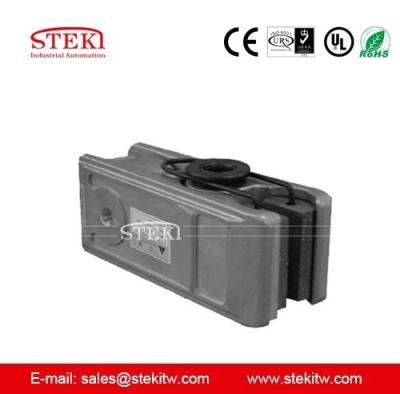 China STEKI 2019 Pneumatic Manually Brakes 6MM THICKNESS and 100MM Disk Diameter for sale