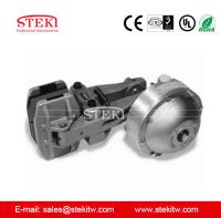 China Horizontal Type Disc Spring Brake with 5mm Friction Pad Abrasion STEKI 2019 for sale