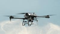 China Q100 Agricultural Spraying Drone Heavy Load Carrying Drone Crop Monitoring for sale