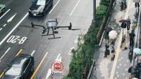 China Q20 Aerial Photography Drone Remote Control Dual GPS Quad Rotor Logistics Delivery Drone for sale
