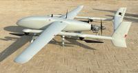 China Multiple Emergency Rescue Drone 3m Wingspan 1.55m Length Reconnaissance Drones for sale