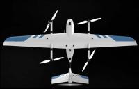 China SE30 Security Patrol Drone Hybrid Wing Disaster Crop Monitoring Drone / Terrain Mapping Drone / Survey UAV Drone for sale