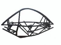 China Single Drone Chassis Aluminum Alloy Welding Technology Personal Entertainment for sale
