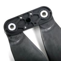 China Carbon Fiber UAV Folding Propellers with Lightweight Composite Materials Enhance Flight Efficiency for sale