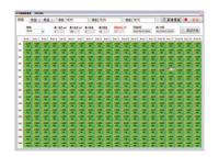 China PWM AC Fan Aging Test System Equipment Programmable Power Supply for sale