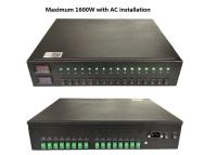 China 12V 24V Automated Test Fixture Centralized Ups Power Supply Rack for sale
