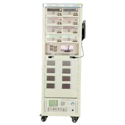 China Test System 5G Base Station Fixture USB Power Charger Testing Machine Automated for sale