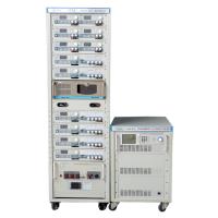 China Test Equipment GPIB RS232 ATE Auto Power Supply Test Systems For Adapter for sale