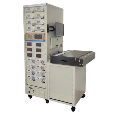 China Test System Fast Charging Charger Fixture Automatic ATE Auto Test Equipment QC2.0 QC3.0 for sale