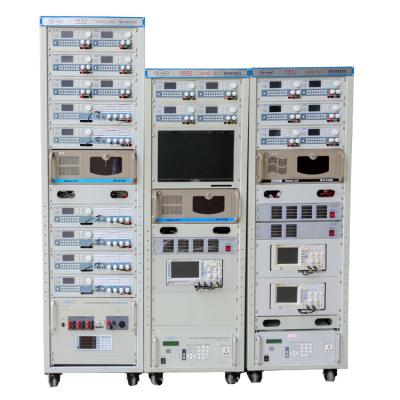 China Test Equipment LED Automatic Power Supply Testing System ATS ATE Equipment for sale