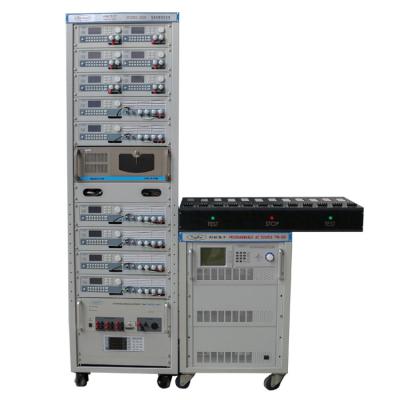 China Test Equipment Industrial Power Supply ATE Equipment LED Driver Power Supply Testing Systems for sale