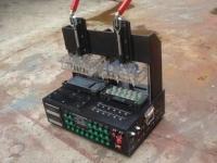China Electrical FCT Test Fixture For Automotive Radar Transmit Receive Module for sale