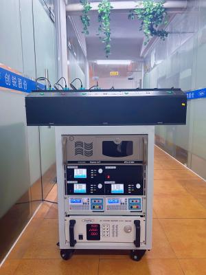China Test Equipment Automatic Mobile Power Bank / Charger Test System For Comprehensive Performance Testing for sale