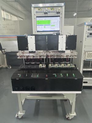 China Test Equipment ATE High Voltage Six Channel Fast Charger Power Test System for sale
