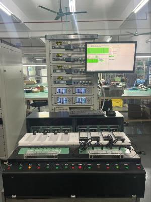 China Comprehensive Testing Instrument For Finished Mobile Power Banks High Precision Coefficient Fast Speed Stable Testing for sale