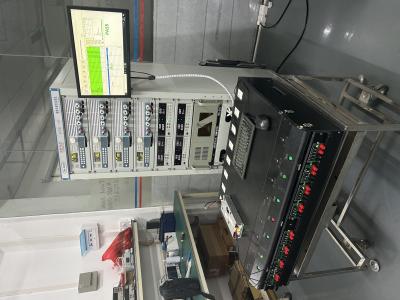 China Comprehensive Tester Automatic Power Supply Testing Device For Adapter Products Simultaneously Measure 4-16 Products for sale