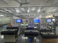China Gray Computer Power Supply Testing System High Accuracy Fast Speed Automatic for sale