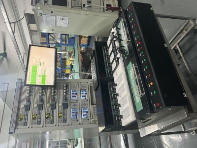 China Gray LED Power Supply Testing System Independently Developed By Chuangrui With Customization Option for sale