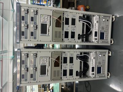 China Accurate Automatic Power Supply Testing System For 4-16 Products At Altitude 1.7m for sale