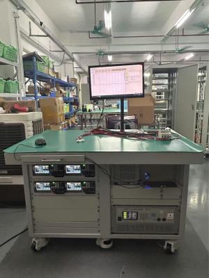 China Power Adapter Testing Equipment LED / Mobile Power Bank ATE Comprehensive Tester Charger Testing System for sale