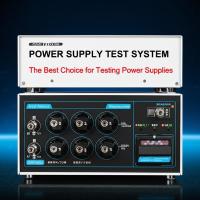 China Power Supply Test System The Best Choice for Testing Power Supplies for sale