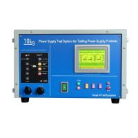 China 10kg Power Supply Test System for Testing Power Supply Products Scope Of Test Equipment for sale