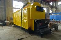China Coal fired steam boiler for sale