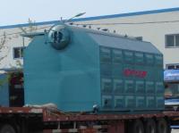 China DZL series Coal fired steam boiler with high Quality for sale