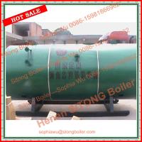 China 2014 Hot Sale oil fired steam boiler 0.5ton/h-----30ton/h  with excellent quality for sale