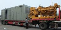 China Chinese MTU165RQ gas genset, Power 550KW-1100KW for sale