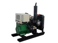 China Gas Generator Set for sale