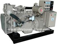 China 40KW cummins generator set for ships for sale